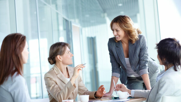Leadership Skills for Executive Assistants