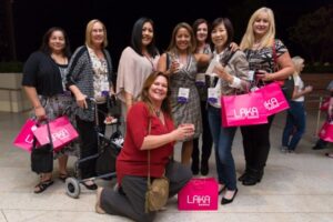 Why Conference Receptions Are A Great Place to Start Networking