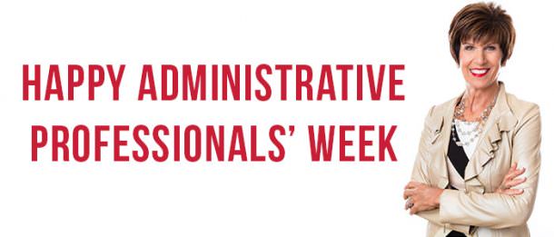 Administrative Professionals' Week