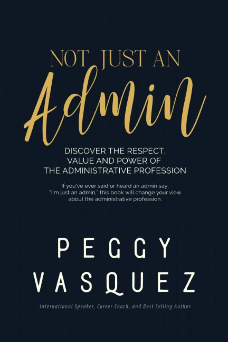 18 Books Every Administrative Assistant and Executive Assistant Should Read