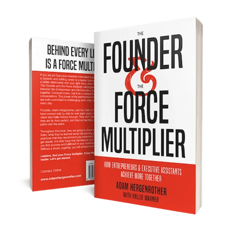 The Founder and Force Multiplier - Office Dynamics International