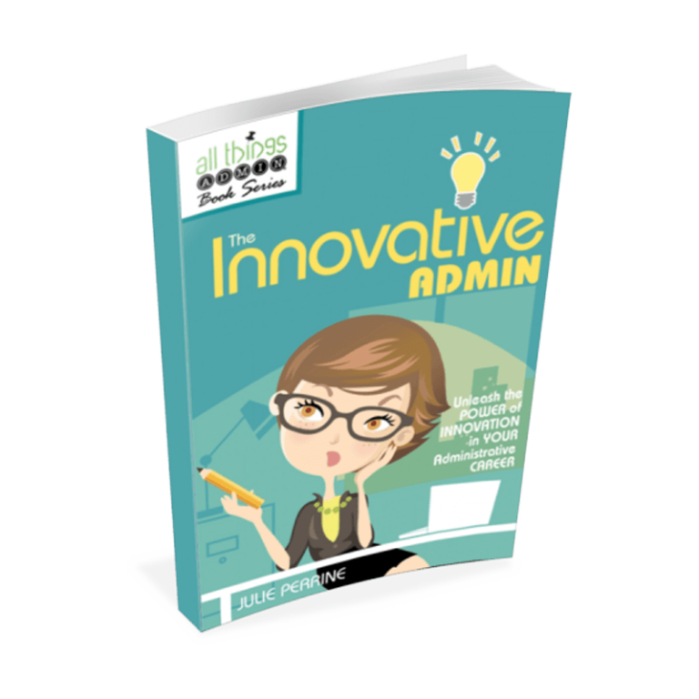 18 Books Every Administrative Assistant and Executive Assistant Should Read