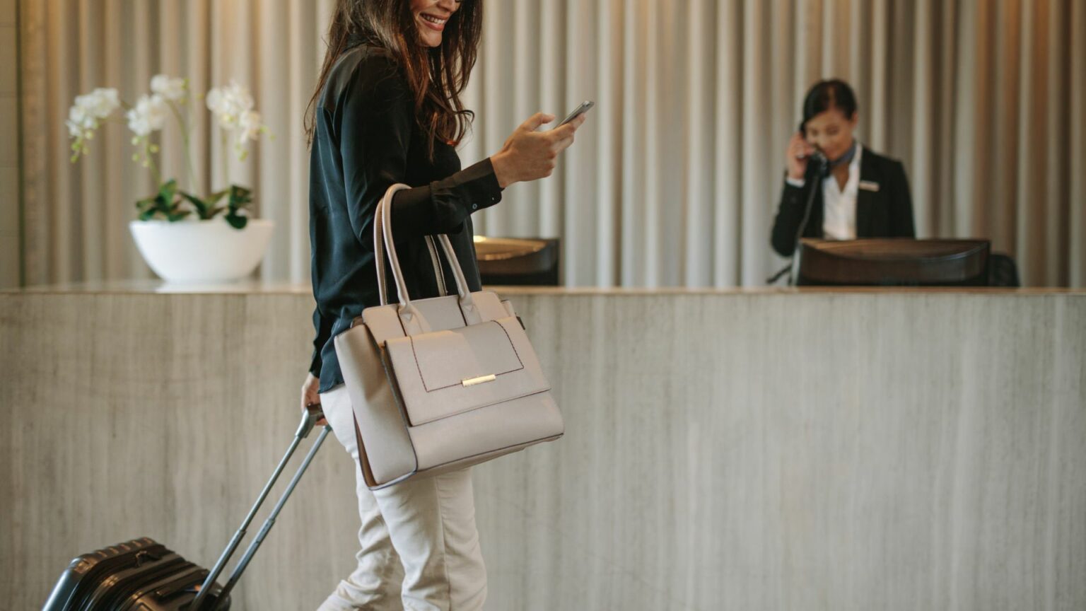 Understanding the Trip and Post-Trip Phases of Business Travel