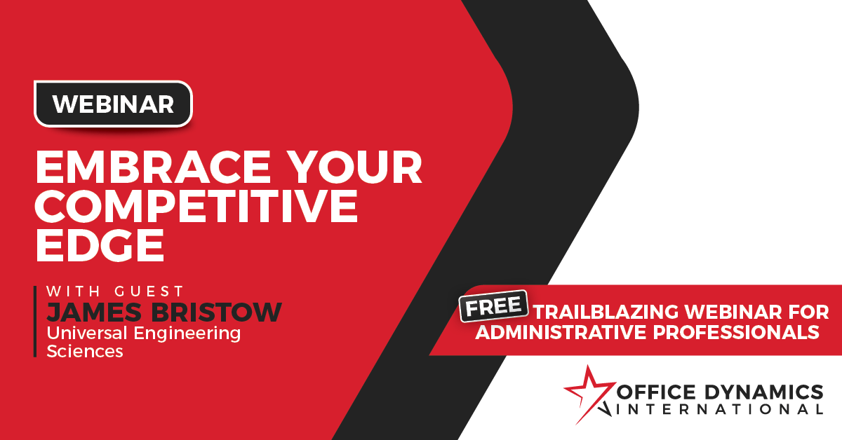 Embrace Your Competitive Edge - Office Dynamics International