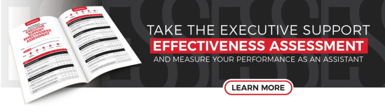 A Secretary vs An Executive Assistant