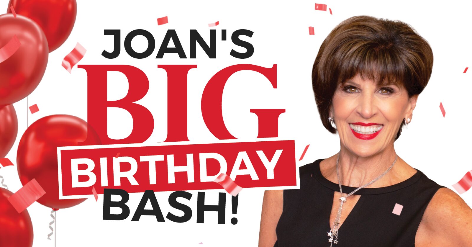 Joan's BIG Birthday Bash - Office Dynamics International