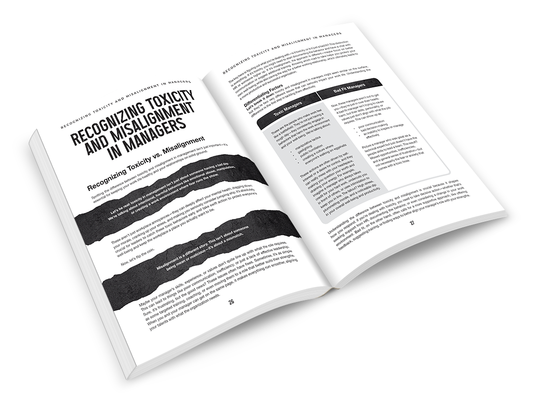 Incompatible Leadership - Strategies for Dealing with Toxic and ...