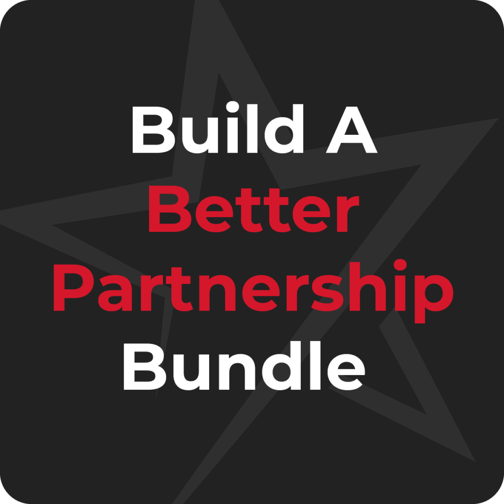 Build A Better Partnership Bundle - Office Dynamics International