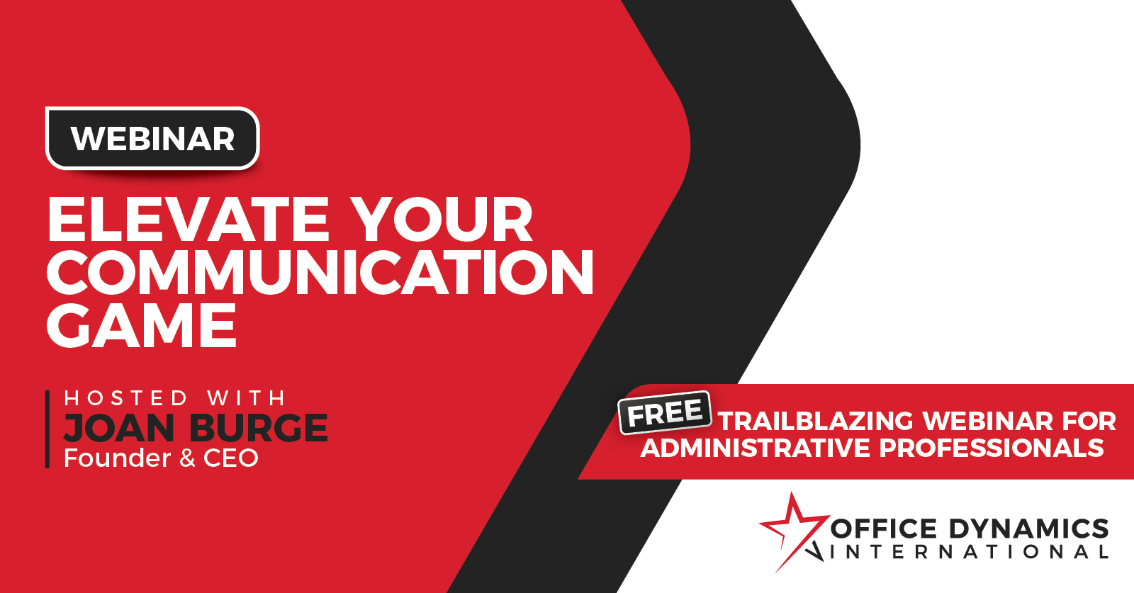 Elevate Your Communication Game - Office Dynamics International