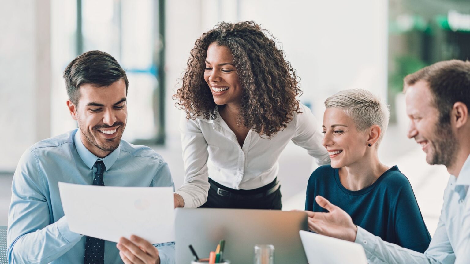 Vital Executive Assistant Skills