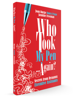 Who Took My Pen Again? - Office Dynamics International